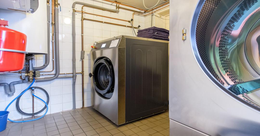 Industriële wasmachine voor massagesalon | Laundry Use